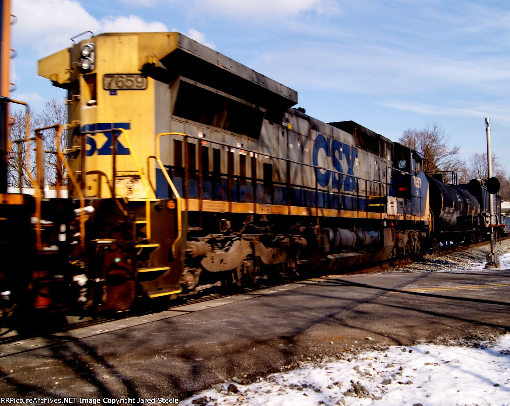CSX 7659